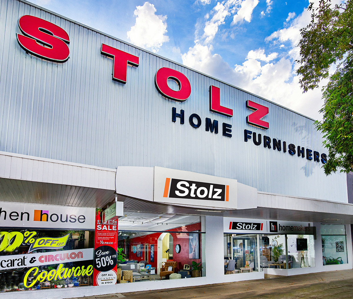 BENALLA - Stolz Complete Home Furnishers - BestFurn Furniture