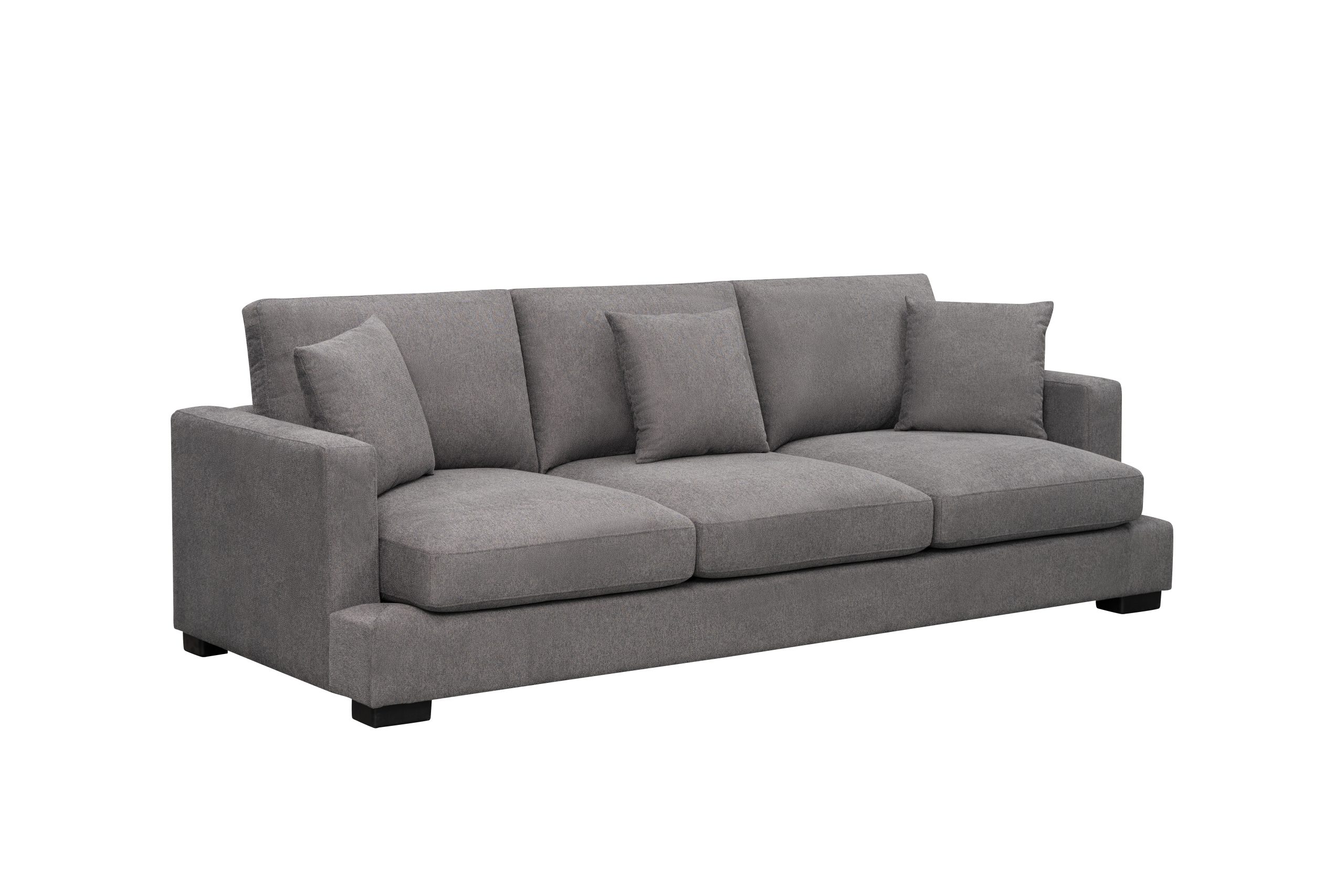 Harrison 3 & 2 Seater Sofa Pair - BestFurn Furniture